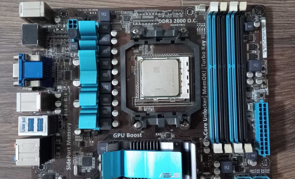 Plyta Glowna Asus M4A88TD-EVO/USB3 Legnica • OLX.pl