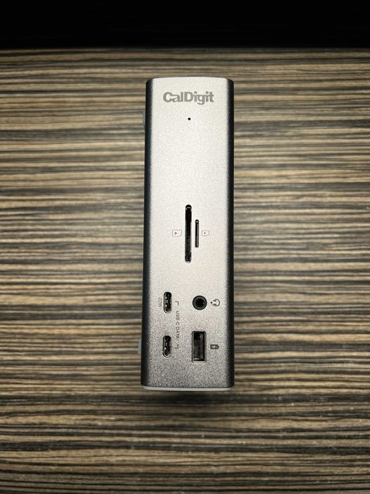 Stacja CalDigit TS4 Thunderbolt 4 Rębiechowo • OLX.pl