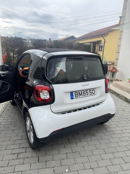 Smart 100 % eletrico 2018 Rio de Moinhos • OLX.pt
