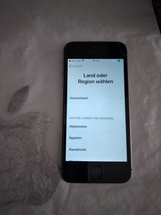 Iphone Model A1457 Carnaxide E Queijas • OLX Portugal