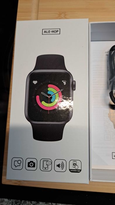 Smartwatch Ale-Hop Sacavém E Prior Velho • OLX Portugal