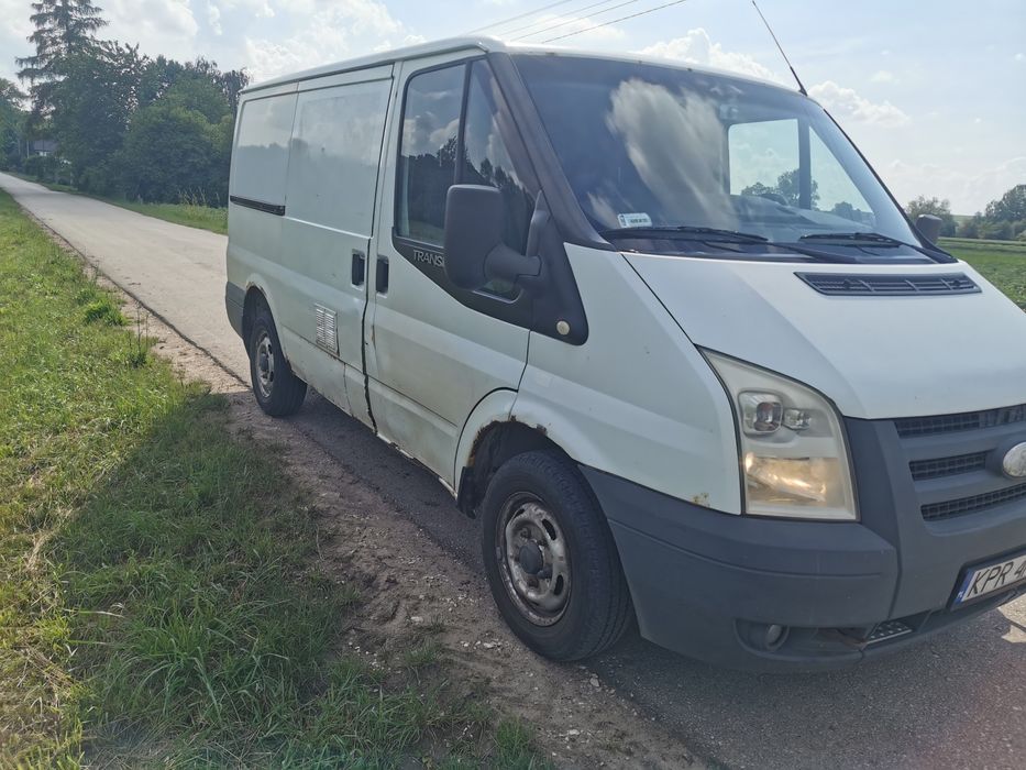 Ford Transit 2010 Euro 5 Kuchary • OLX.pl