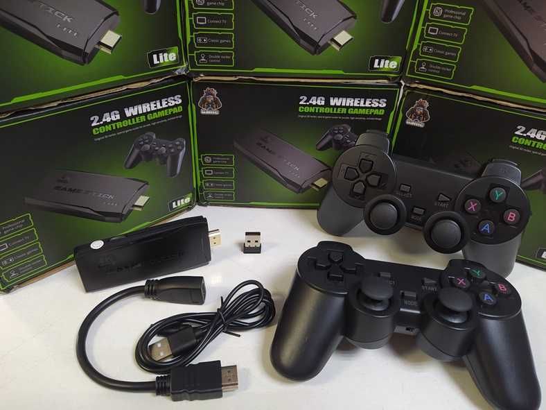 Приставка Play Station Data Frog Y3 Lite Денди Супер Марио Sega Ninten ...