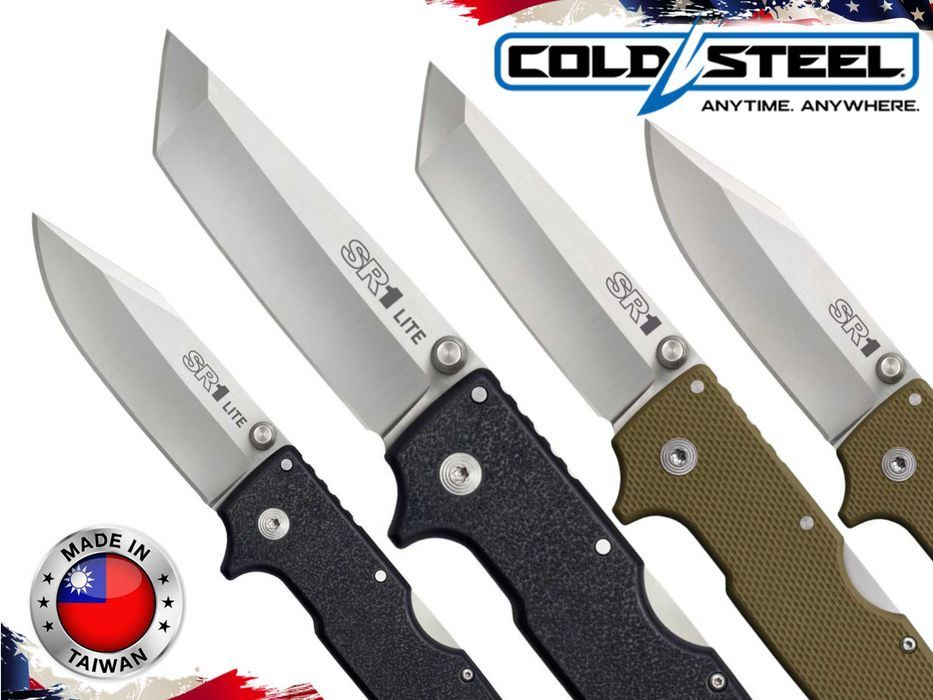 Ніж Cold Steel SR1 Lite, SR1 (S35VN): 2 299 грн. - Полювання ...