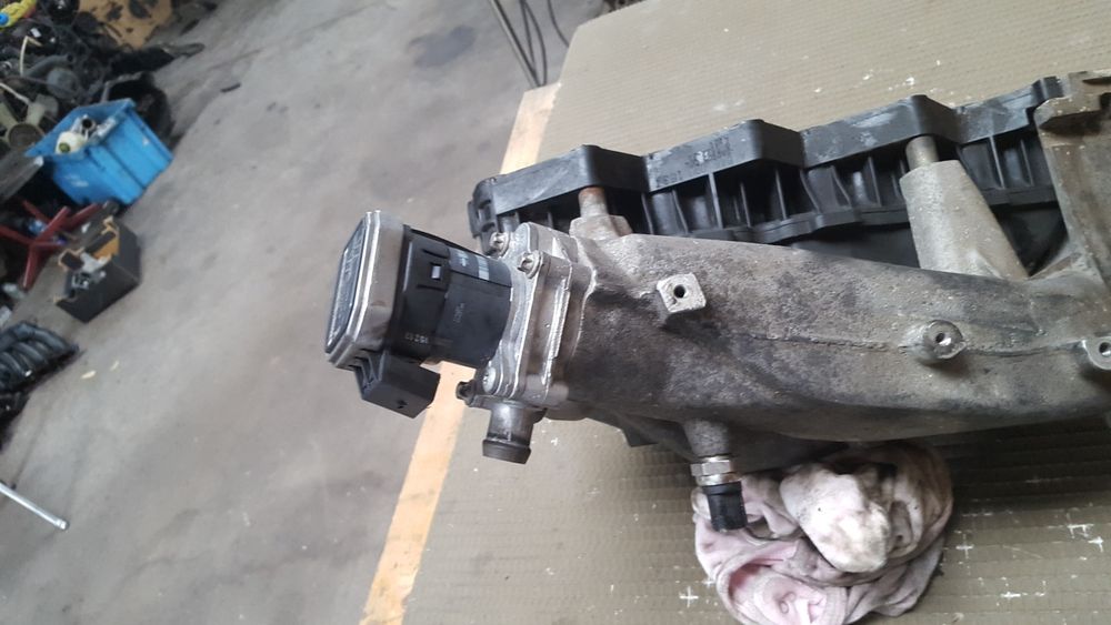 Egr mercedes sprinter 906 Miedzichowo • OLX.pl