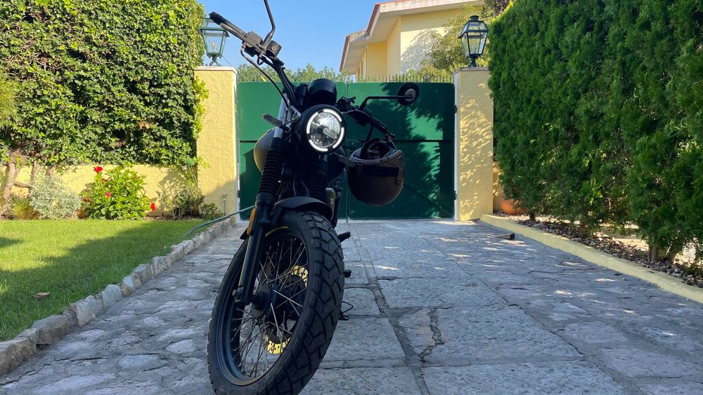 Mota Keeway X-Light 125cc Carcavelos E Parede • OLX.pt