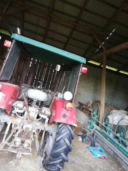 Ciągnik URSUS C-330 Radzyń Podlaski • OLX.pl