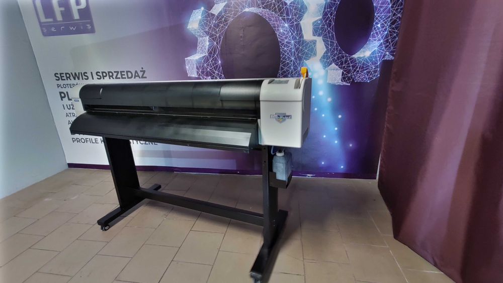 Drukarka Ploter Mutoh Value Jet 1204 Sprawny , nowa głowica, gwarancja ...