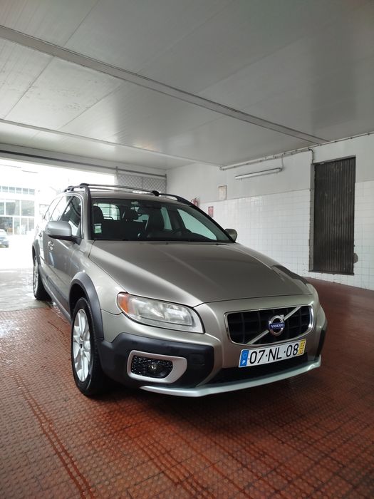 Volvo XC70 2.0 Diesel Santa Eulália • OLX.pt