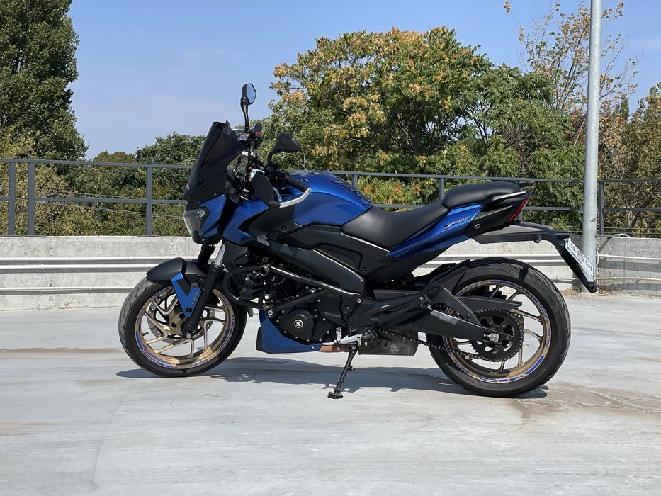 Bajaj Dominar 400: 3 000 $ - Мотоцикли Одеса на Olx