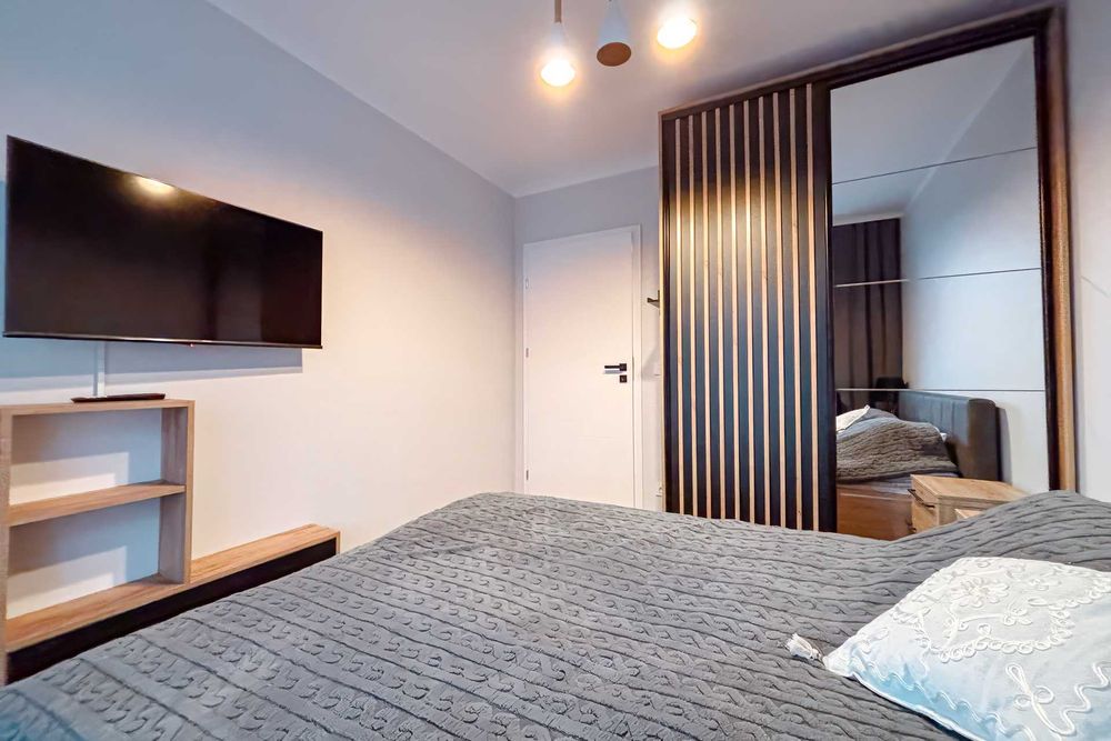 Nowe dwupokojowe mieszkanie na Mokotowie Warszawa Mokotów • OLX.pl