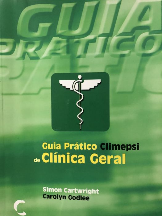 Guia Pratico de Clinica Geral Coimbra (Sé Nova, Santa Cruz, Almedina E São Bartolomeu) • OLX.pt