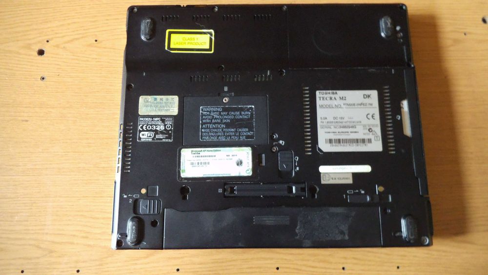 Laptop Toshiba Tecra M2 Bytom • OLX.pl