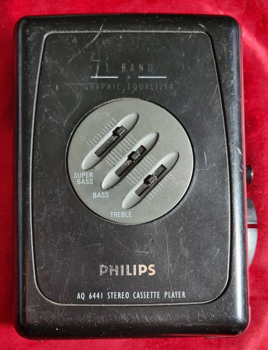 PHILIPS walkman Wałbrzych • OLX.pl