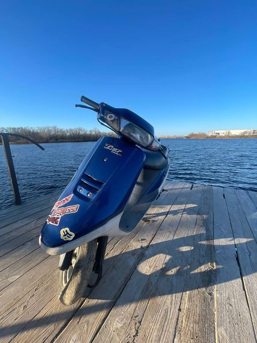 Honda tact af 24 stand up: 6 000 грн. - Мопеди / скутери Київ на Olx