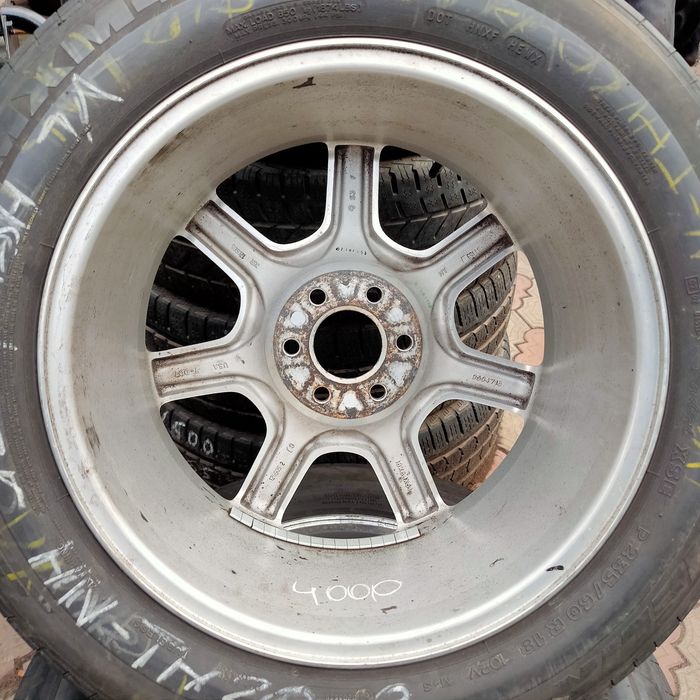 Диски r18 6x115 cadillac: 4 000 грн. - Диски Краматорськ на Olx