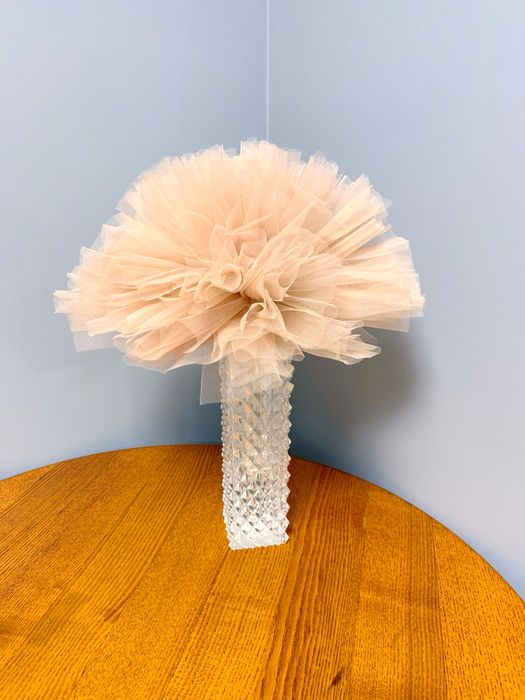 Хрустальная вазочка для цветов кришталева ваза для квітів 300 грн Посуд кухонне приладдя