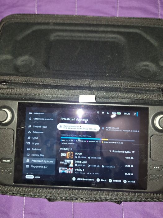Konsola steam deck Pleszew • OLX.pl