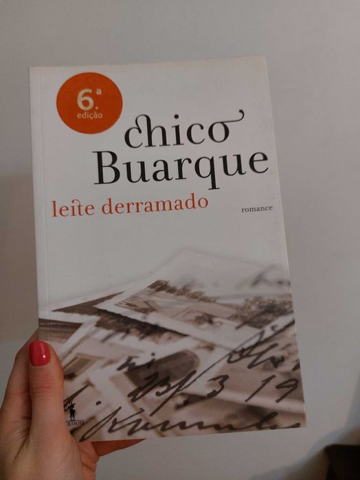 Leite Derramado - Chico Buarque Fernão Ferro • OLX Portugal