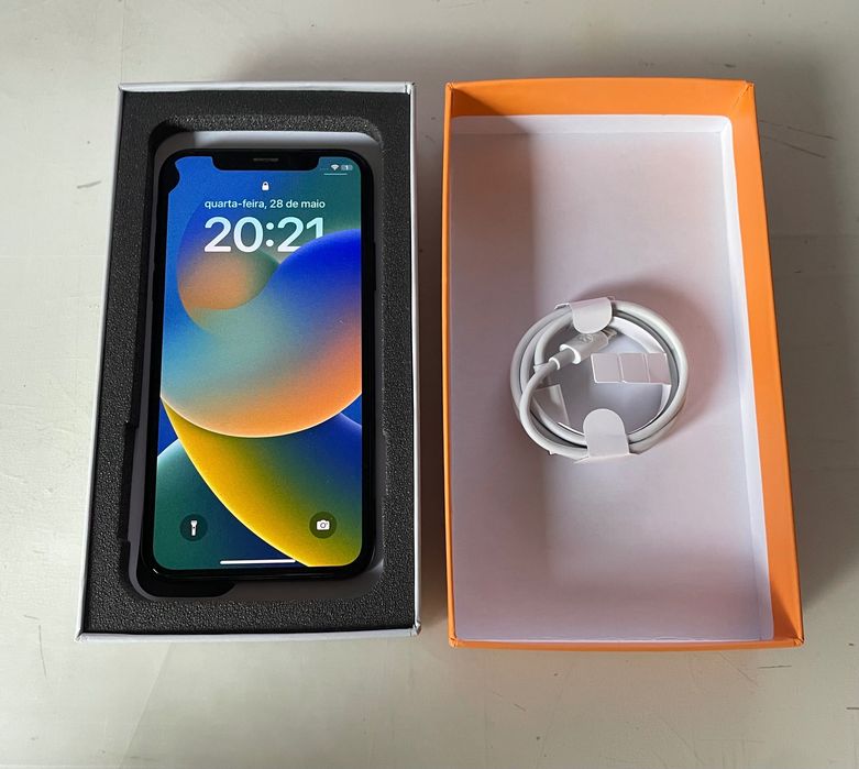 IPhone X Preto 64GB [usado] Carnaxide E Queijas • OLX.pt