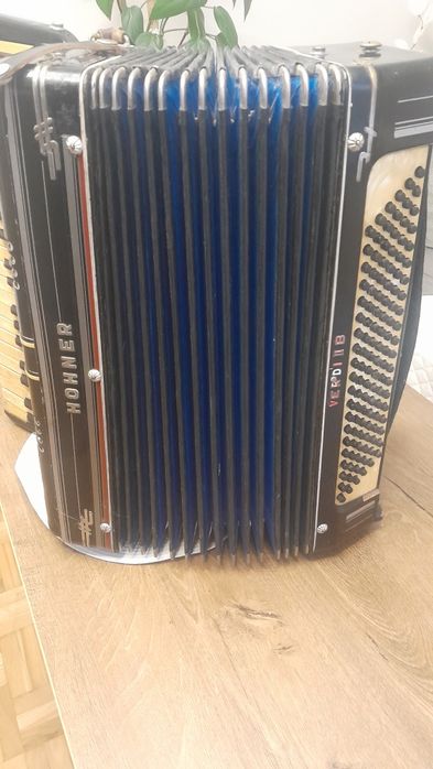 Akordeon hohner tango ii 120b Cisiec • OLX.pl