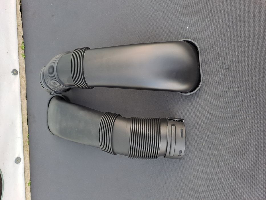 Патрубок воздушного фільтра n55 BMW x5 f15 воздуховод н55 бмв х5 ф15 ...