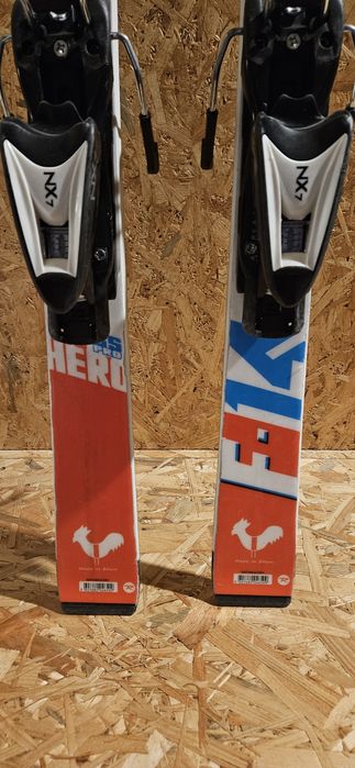 Narty Rossignol Hero FIS GS PRO (Junior), komórka, 135 cm Kraków ...