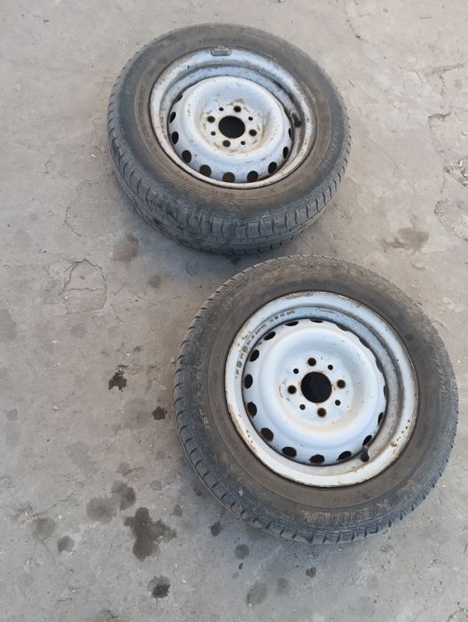Продам колеса ВАЗ: 350 грн. - Колеса в зборі Горького на Olx