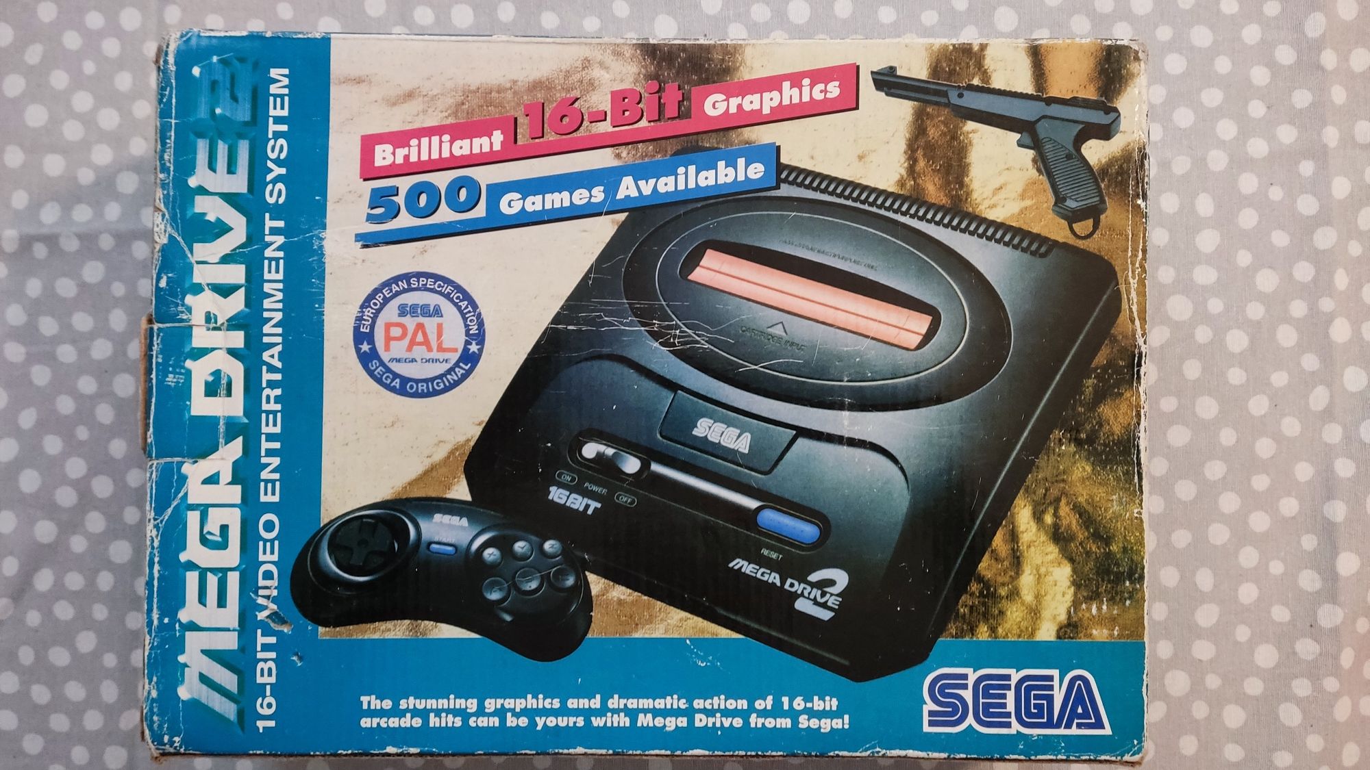 Konsola Sega Mega Drive 2 + Dodatki! Wrocław Fabryczna • OLX.pl Konsola Sega Mega Drive 2 + Dodatki! Wrocław Fabryczna • OLX.pl