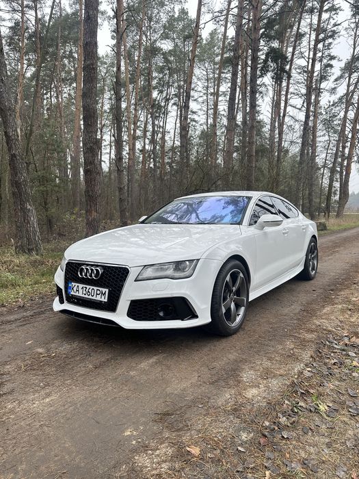 Audi a7 2011 рік: 10 500 $ - Audi Демидів на Olx