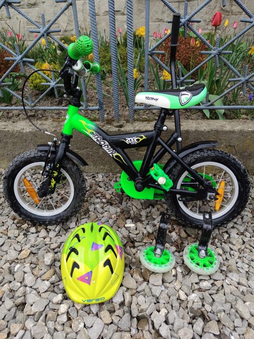 Rowerek dziecięcy 12 cali Brenna • OLX.pl