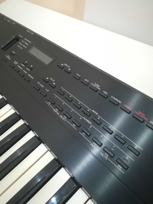 Roland D5-легендарный звук 80х: 6 000 грн. - Синтезатори Бориспіль на Olx