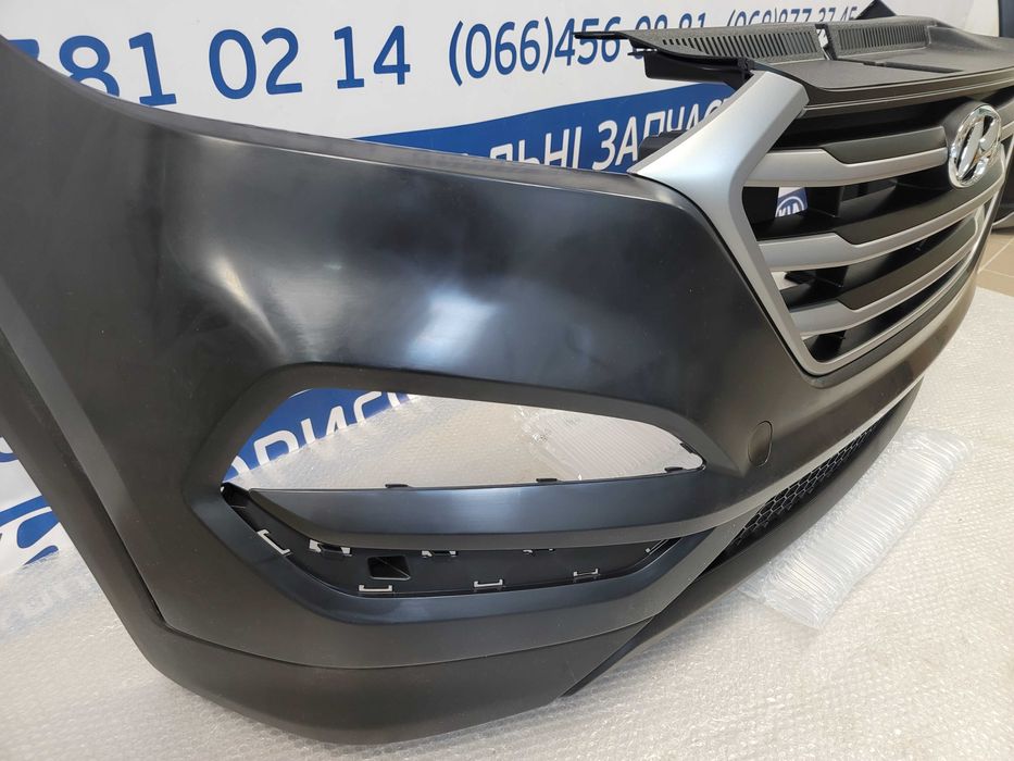 Разборка розборка бампер Hyundai Tucson 2015 2016 2017 2018 Туксон: 850 ...