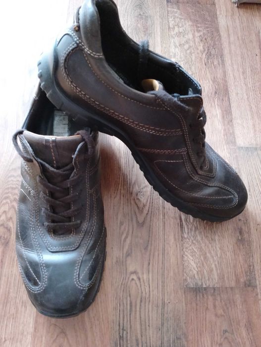 Туфлі чоловічі ECCO: 1 200 грн. - Другие туфли Винница на Olx