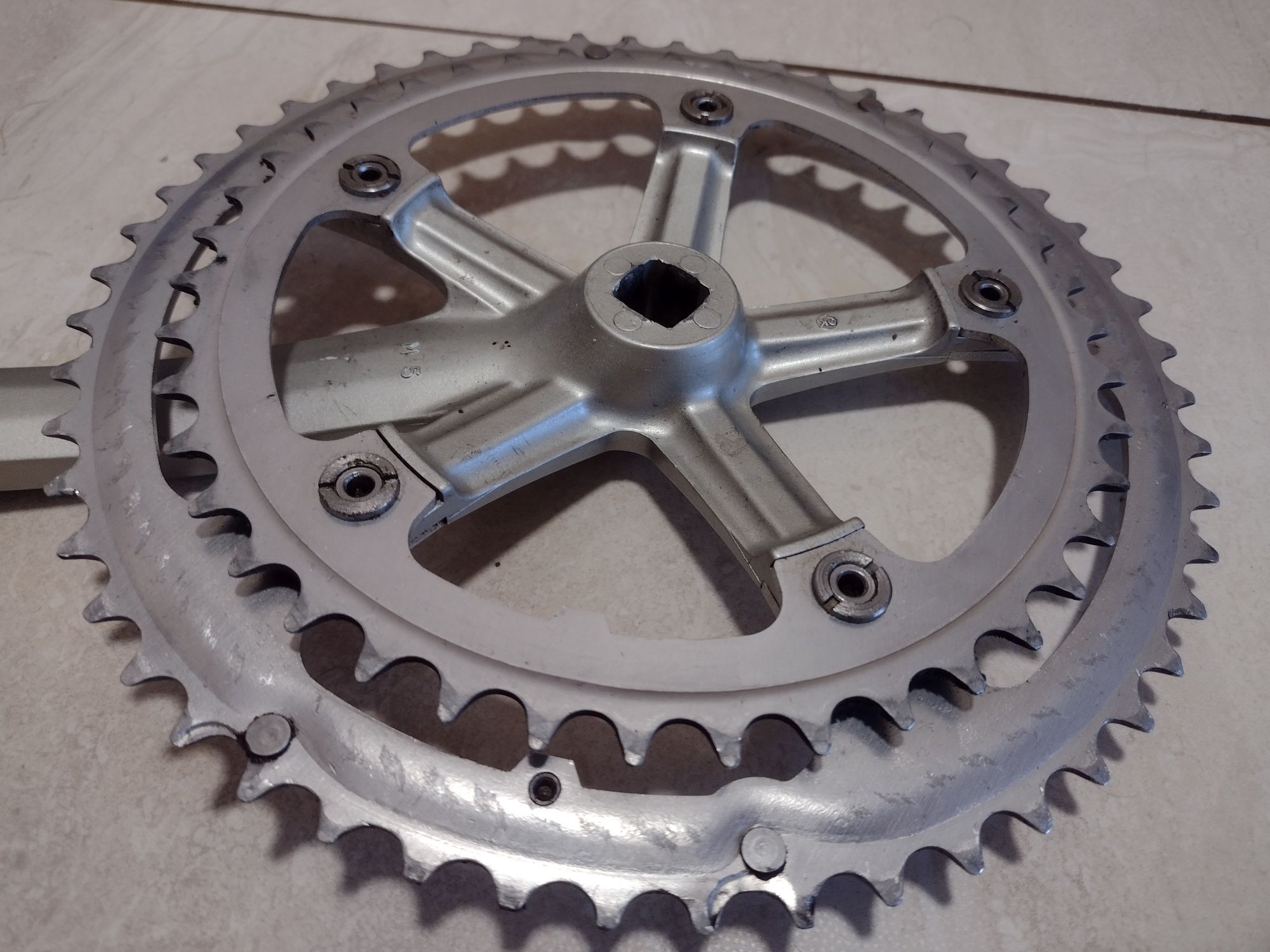 Korba szosowa Shimano 105 FC - 1056 Kraków Mistrzejowice • OLX.pl Korba szosowa Shimano 105 FC - 1056 Kraków Mistrzejowice • OLX.pl