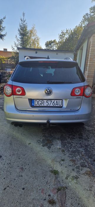 Passat B6 R-line Siciny • OLX.pl