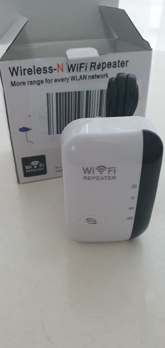 Wzmacniacz sygnału WI-FI Szczecin Bukowe • OLX.pl