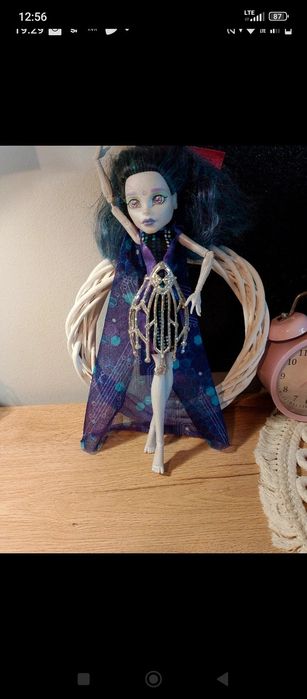 Lalka Monster High Słupsk • OLX.pl