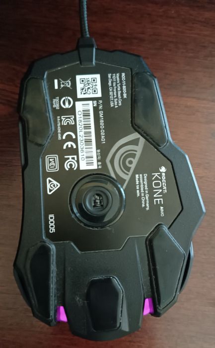 Gaming mouse [Roccat kone aimo remastered]: 1 000 грн. - Периферійні ...