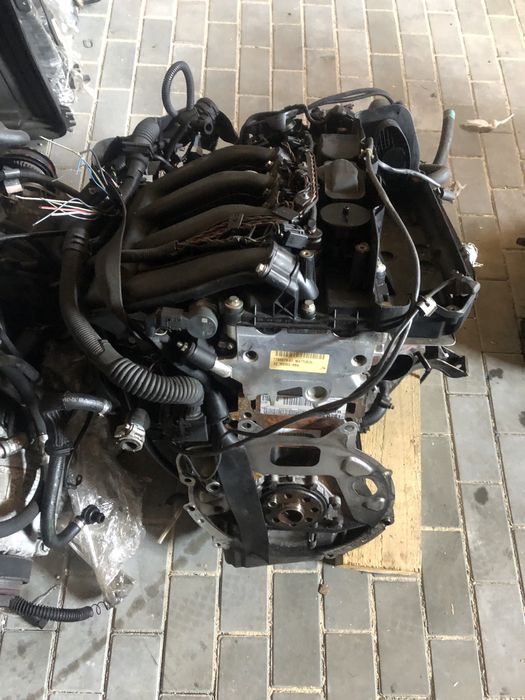 Двигун Мотор BMW E36 E38 E39 E46 E53 E60 E61 E65 E66 E70 E71 E90 E91: 500 $ - Двигуни у зборі ...