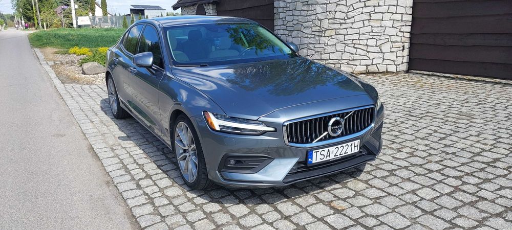 Volvo s60 T5 250 KM Sandomierz • OLX.pl