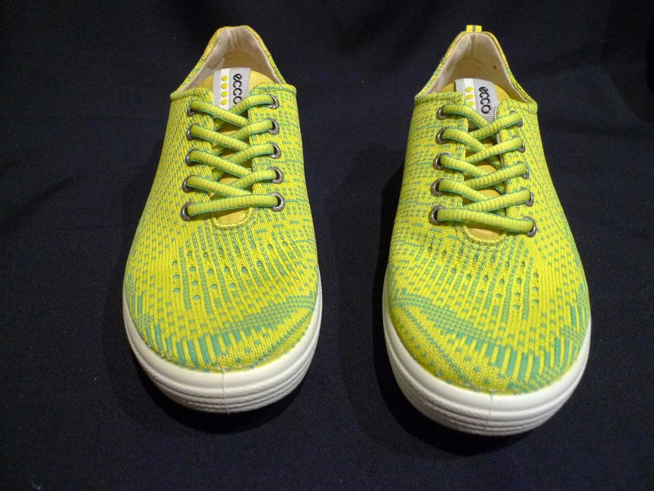 ECCO r.38/24,5cm Buty sportowe casual adidasy j.NOWE Wrocław Stare Miasto • OLX.pl