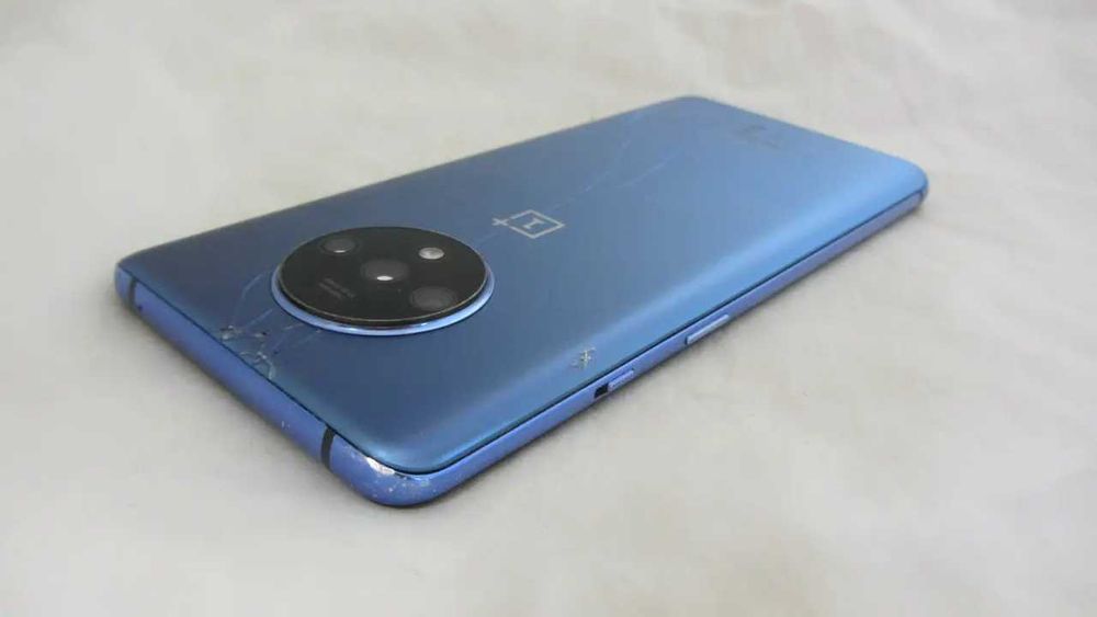 OnePlus 7T 8/128GB Blue: 1 100 грн. - Смартфони / мобільні телефони ...