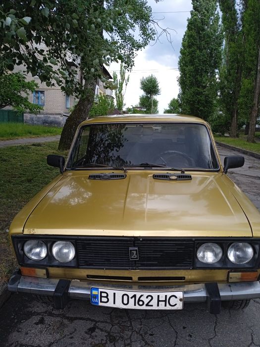 Продам Ваз 2106: 650 $ - ВАЗ Світловодськ на Olx