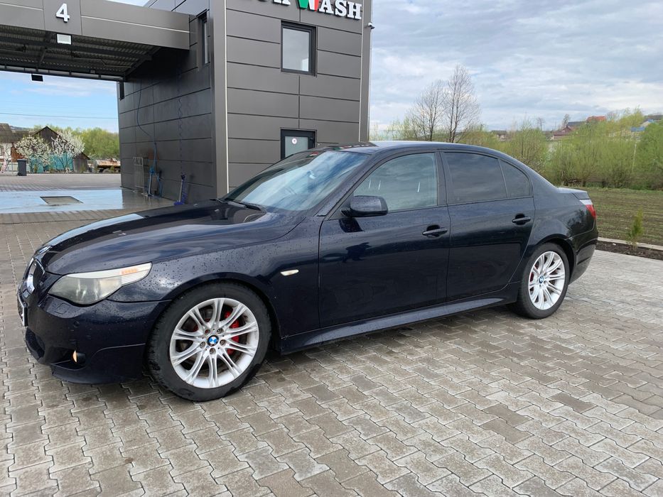 Розборка BMW e60 530d Дорес Рестаел ( М Пакет): 50 $ - BMW Чернівці на Olx