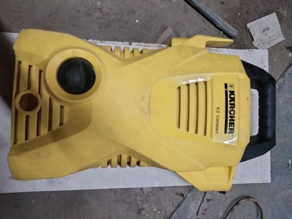 Мойка Karcher k2 compact: 300 грн. - Електроінструмент Київ на Olx