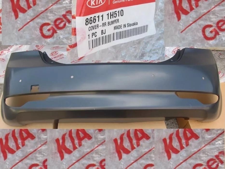 Продам Бампер КИА Сид KIA CEED 86611-1H510 866111H510: 229 € - Бампери ...
