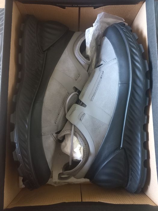 Ecco exostrike m 46 розмір: 5 100 грн. - Кросівки для міста Львів на Olx