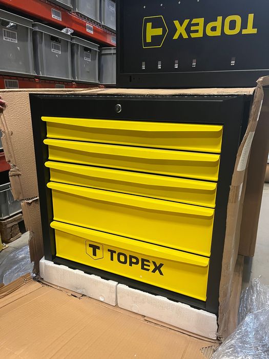 Szafka narzędziowa Topex Warszawa Mokotów • OLX.pl