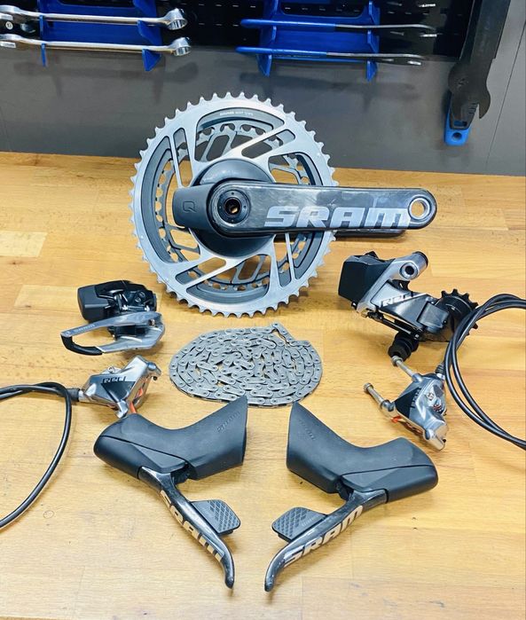 Grupo Completo SRAM Red Axs c/potenciometro Montijo E Afonsoeiro • OLX.pt